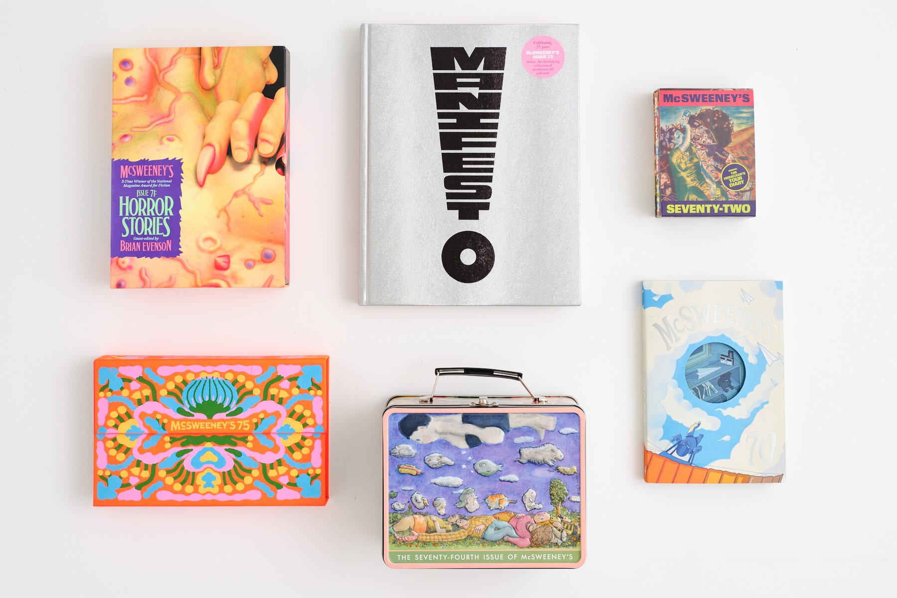 McSweeney's Quarterly Concern Subscription - The McSweeney’s Store