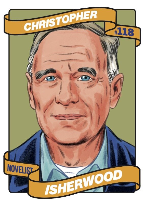 McSweeney's Author Cards (series 3) - The McSweeney’s Store