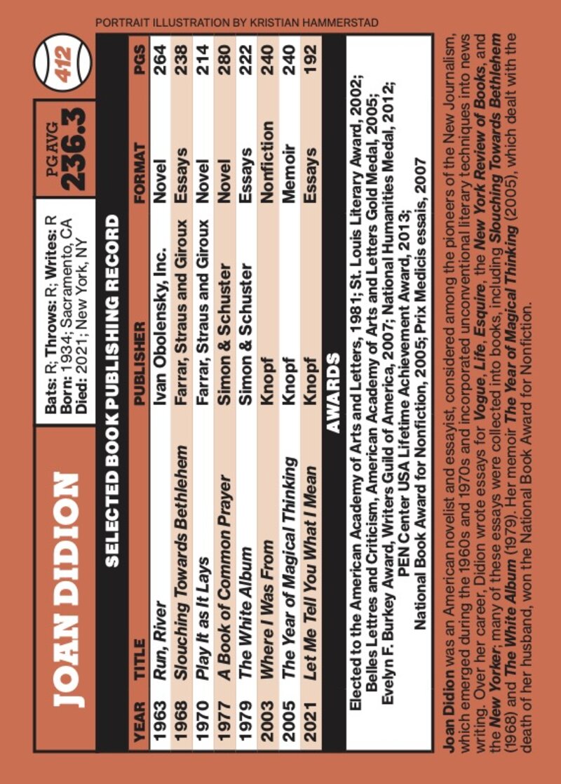 McSweeney's Author Cards (series 3) - The McSweeney’s Store