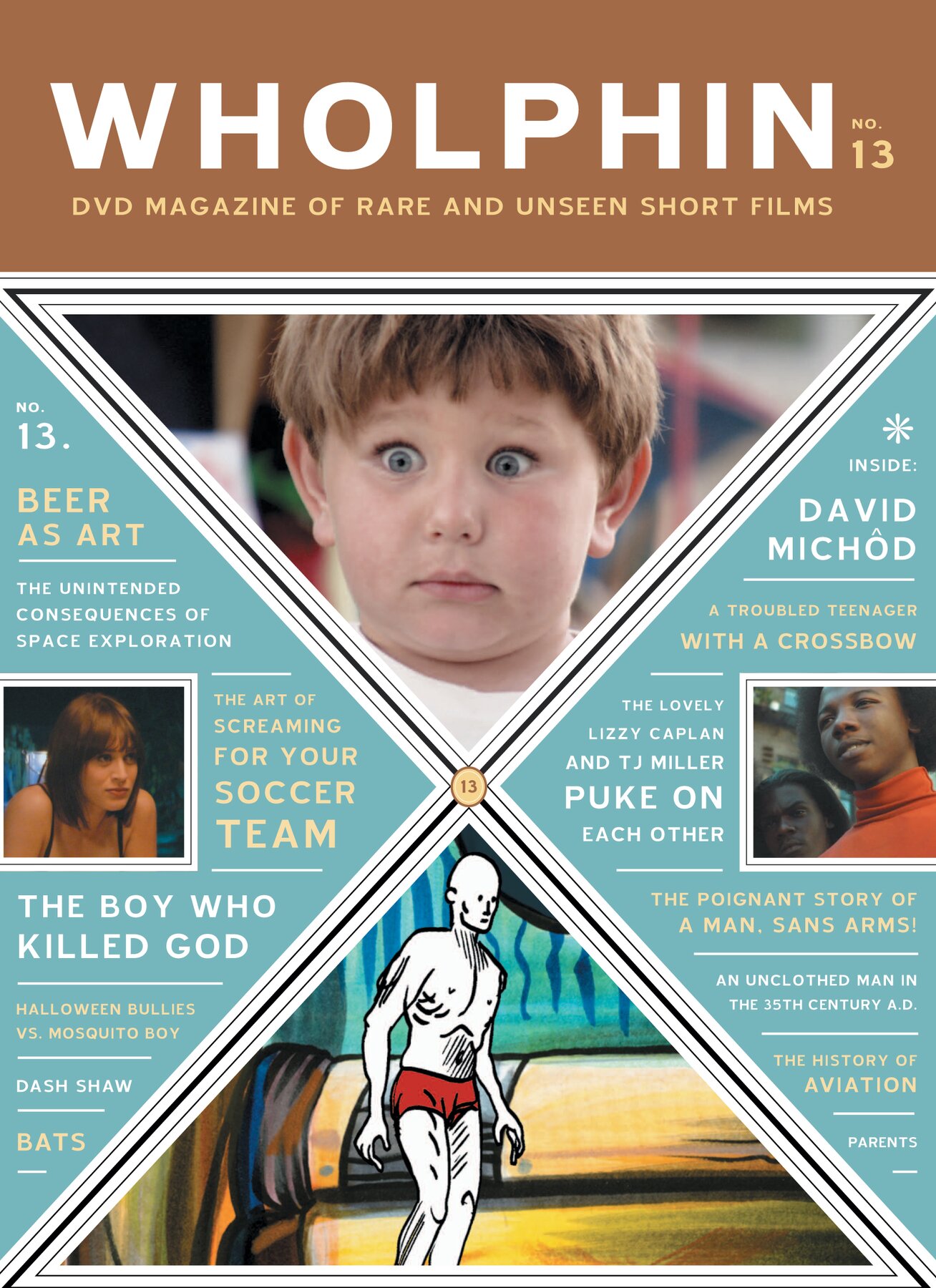 Wholphin No. 13 - The McSweeney’s Store